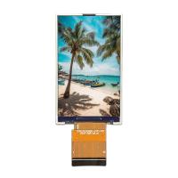 China 2.7 inch 960x240 IPS TFT LCD Display Module 300cd/m² for Industrial Medical Equipment for sale
