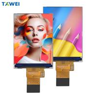 China 2.0 Inch 240x320 TFT LCD Display with RGB Interface, 350nits Brightness and ST7789V Driver IC for sale