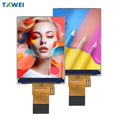China 2.0 Inch 240x320 TFT LCD Display with RGB Interface, 350nits Brightness and ST7789V Driver IC for sale