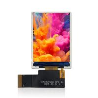 China 2.4 Inch TFT LCD Display Module 240x320 RGB SPI MCU Interface 1500cd/m2 Brightness for sale