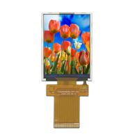 China 2.8 Inch TFT LCD Display 240x320 SPI MCU RGB Interface ST7789V Driver IC 400cd/m2 for sale