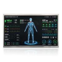 China 13.3 Inch 1920x1080 EDP TFT LCD Display 1000nits High Brightness 30 Pin Industrial Screen for sale