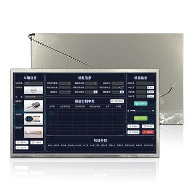 China 13.3 Inch TFT LCD Module 1920x1080 eDP 30 Pin IPS Display 1000cd/m² for sale