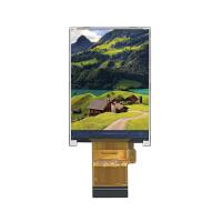 China 2.0 Inch 240x320 IPS TFT LCD Display Module 400 nits Brightness MCU 8080 30 Pin Interface for sale