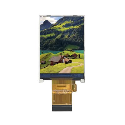 China 2.0 Inch 240x320 IPS TFT LCD Display Module 400 nits Brightness MCU 8080 30 Pin Interface for sale