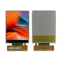 China 2.4 Inch 240x320 ST7789 TFT LCD Display Module IPS Wide Viewing Angle 550 Nits for sale
