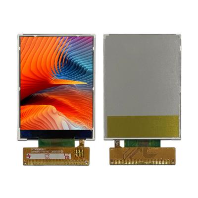 China 2.4 Inch 240x320 ST7789 TFT LCD Display Module IPS Wide Viewing Angle 550 Nits for sale