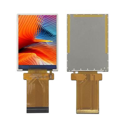 China 2.4'' Customized 240x320res MCU Interface Hight Birhgtness TFT LCD Display for sale