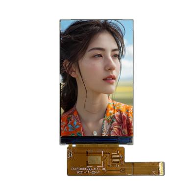 China RGB Interface 3.1inch Tft Lcd Module 480*RGB*800 Resolution ST7701S Driver IC for sale