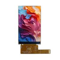 China 3.1inch 480*800 RGB Interface ST7701S 54pin Small Tft Lcd Display Module for sale