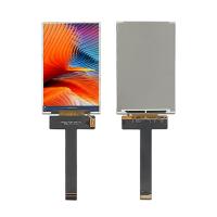 China 3.5 Inch TFT LCD Module 320x480 ILI9488 40pin RGB IPS Display 500 nits for sale