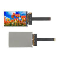 China 3.5 inch 320x480 TFT LCD Display 500 nits RGB Interface IPS Screen for sale