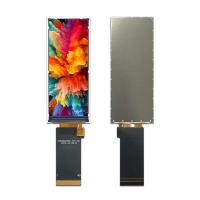 China 2.86 Inch 376x960 HVGA TFT LCD Display 40 Pin RGB Interface ST7701SN Driver IC for sale