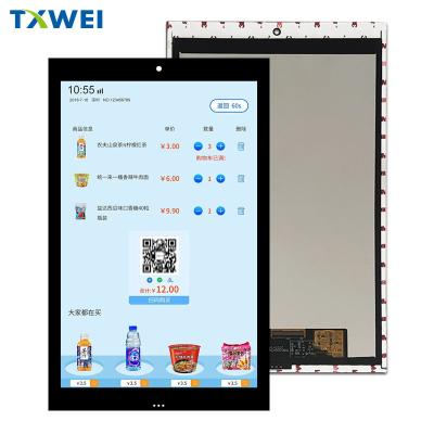 China 10.1 Inch 1200x1920 IPS LCD Module with Capacitive Touch for Industrial Control and Smart Devices for sale