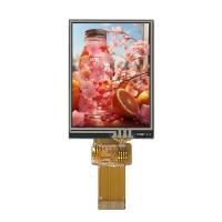 China 2.4 Inch Capacitive TFT LCD Display Module 240x320 IPS ST7789V Controller 350cd/m² for sale