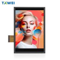China 3.2 Inch TFT LCD Display Module 240x320 ST7789V2 Controller IPS Touch Screen 3.3V for sale