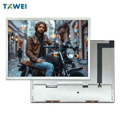 China 12.1 Inch 500nits 1024*768 Resolution IPS TFT LCD Module With Ips LVDS Interface for sale