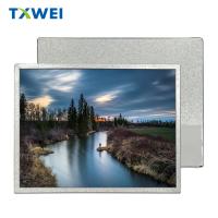 China 10.4 Inch Industrial LCD Display 1024x768 LVDS 400nits IPS Wide Temperature for sale