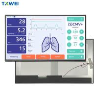 China Wholesale 18.5 inch 1920x1080 FHD LVDS LCD Display 400-2000 nits High Brightness IPS Screen for sale