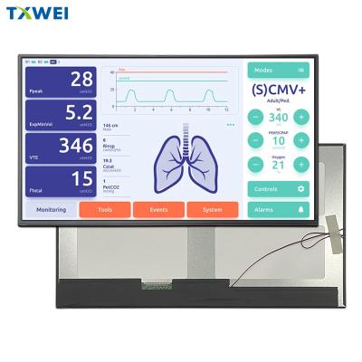 China Wholesale 18.5 inch 1920x1080 FHD LVDS LCD Display 400-2000 nits High Brightness IPS Screen for sale