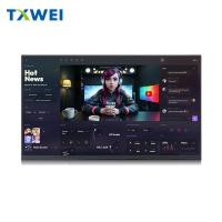 China 15.6 inch 1920x1080 eDP Interface Industrial TFT LCD Monitor for Treadmill Capacitive Touch for sale