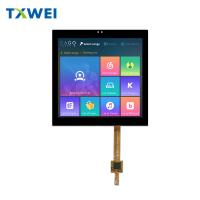 China wholesale 4-inch touch 480 * 480 square screen MIPI interface 86 switch panel LCD screen 500nits for sale