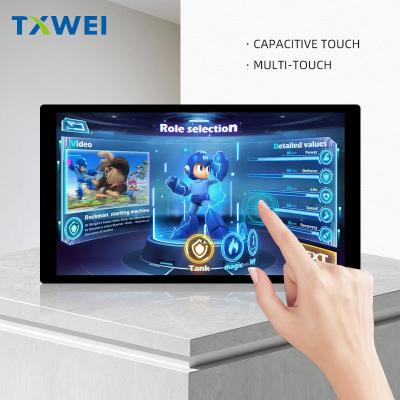 China 5.5 inch 1080x1920 IPS LCD Display 700nits High Brightness MIPI 4 Lane for Handheld Gaming for sale