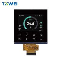 China 4-inch LCD square screen 480*480 resolution MIPI/RGB interface 86 switch panel player display screen for sale