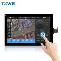 China 10.1 Inch 1200x1920 Sunlight Readable TFT LCD Module with Integrated CTP Touch 1900 cd/m² Industrial Grade for sale