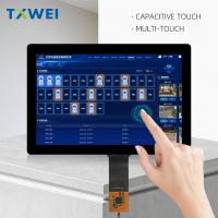 China 12.1 inch 1280x800 LVDS IPS Touch Screen Display Module 750 cd/m² High Brightness for sale