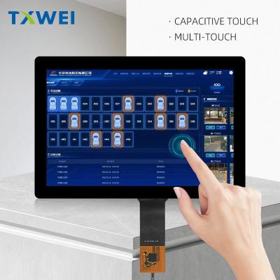 China 12.1 inch 1280x800 LVDS IPS Touch Screen Display Module 750 cd/m² High Brightness for sale