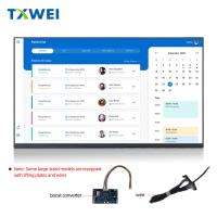 China 15.6 inch FHD 1920x1080 eDP TFT LCD Module 400 nits Industrial Display for sale