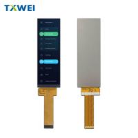 China 4.6-inch LCD display screen 320 * 960 long LCD screen MIPI interface instrument screen LCD module for sale