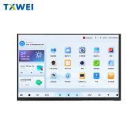 China 10.1 Inch LVDS LCD Screen 1280x800 900 Nits Sunlight Readable Industrial Display for sale