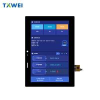 China 8 inch 1200x1920 IPS MIPI Capacitive Touch Display 500 nits G+G Industrial TFT Module for sale
