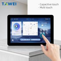 China 10.1 Inch Agricultural Machinery Flat Panel Display 800x1280 Touch LCD Screen Module for sale