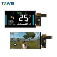 China 4.1 inch 720x1280 IPS TFT LCD Display MIPI Interface 800 nits Industrial Grade for sale