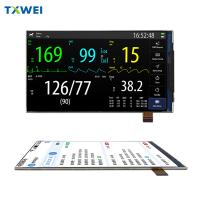 China 5.0 inch 720x1280 IPS LCD Display Module MIPI Interface for Industrial Handheld PDA Access Control for sale