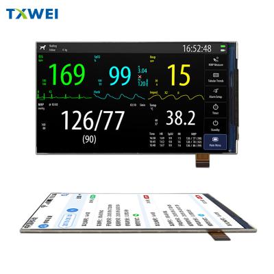 China 5.0 inch 720x1280 IPS LCD Display Module MIPI Interface for Industrial Handheld PDA Access Control for sale