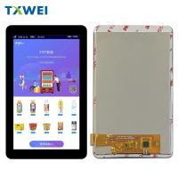 China 5.5-inch FHD vertical IPS touch screen 1080*1920 resolution TFT LCD display screen mipi interface for sale