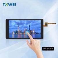 China 5.5 Inch IPS LCD Display Module 720x1280 HD+ with Capacitive Touch Screen for Handheld Devices for sale