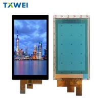 China 5.46 Inch 1080x1920 Full HD MIPI TFT LCD Display Module with Capacitive Touch for sale