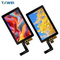 China 5.46 Inch Full HD IPS LCD Display Module 1080x1920 MIPI 4 Lane with Capacitive Touch for sale