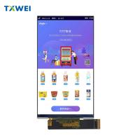 China 5.46 Inch Full HD IPS TFT LCD Display 1080x1920 MIPI 4-Lane 39-Pin FPC for Handheld Devices for sale