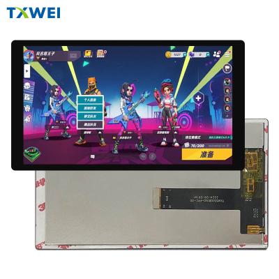 China 5.5 Inch 1080x1920 TFT LCD Touch Screen Module IIC MIPI 700 Brightness for sale