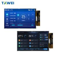 China 8.0 Inch 1200x1920 MIPI Display Module 550cd/m² 2.8mm Ultra Slim for Industrial HMI Tablet for sale