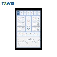 China 8 Inch 800x1280 MIPI IPS Display Module with In-Cell Touch 800 Nits for Industrial Tablet for sale