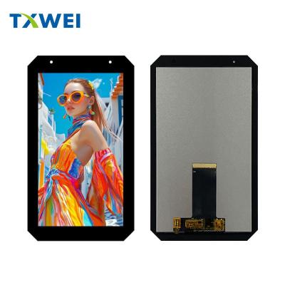 China 6.0 Inch 1080x1920 IPS TFT LCD Capacitive Touch Panel Module MIPI JD9522TS 1000nits screen assembly for sale