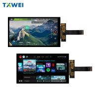 China 6 Inch MIPI DSI Touch Screen 1080x1920 IPS TFT LCD Display Module High Brightness 1000nits for sale