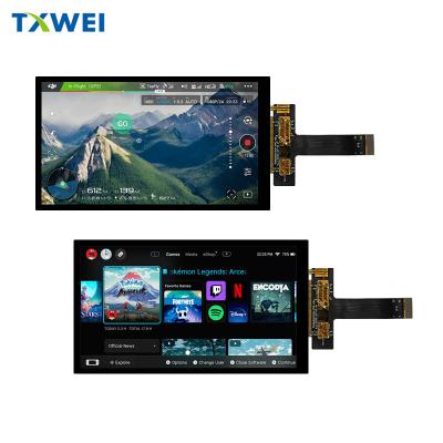 China 6 Inch MIPI DSI Touch Screen 1080x1920 IPS TFT LCD Display Module High Brightness 1000nits for sale